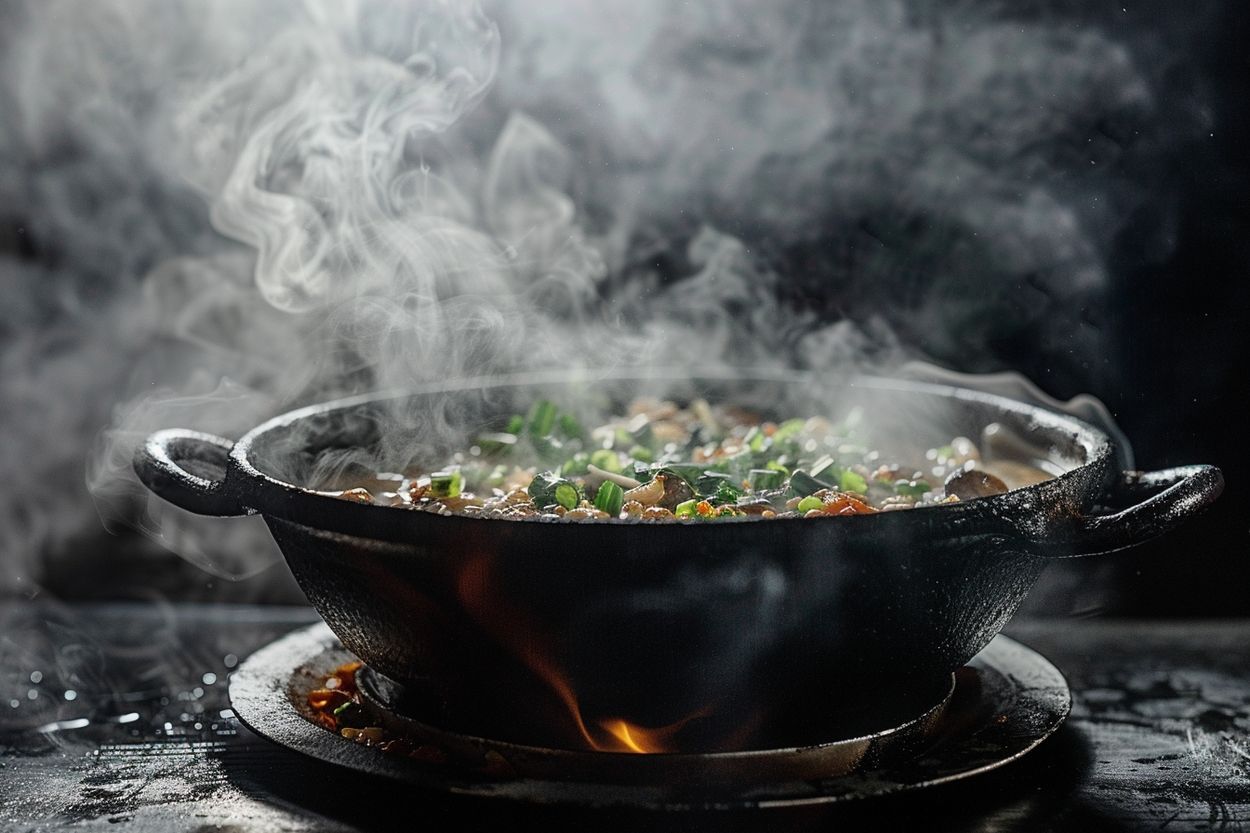 Gaeng Tai Pla : Un curry thaï qui fait danser les papilles | HapiyaThaï